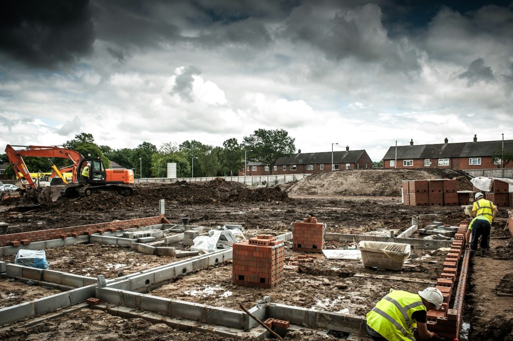 La Sécurité Sur Le Chantier De Construction : Normes Et Meilleures ...